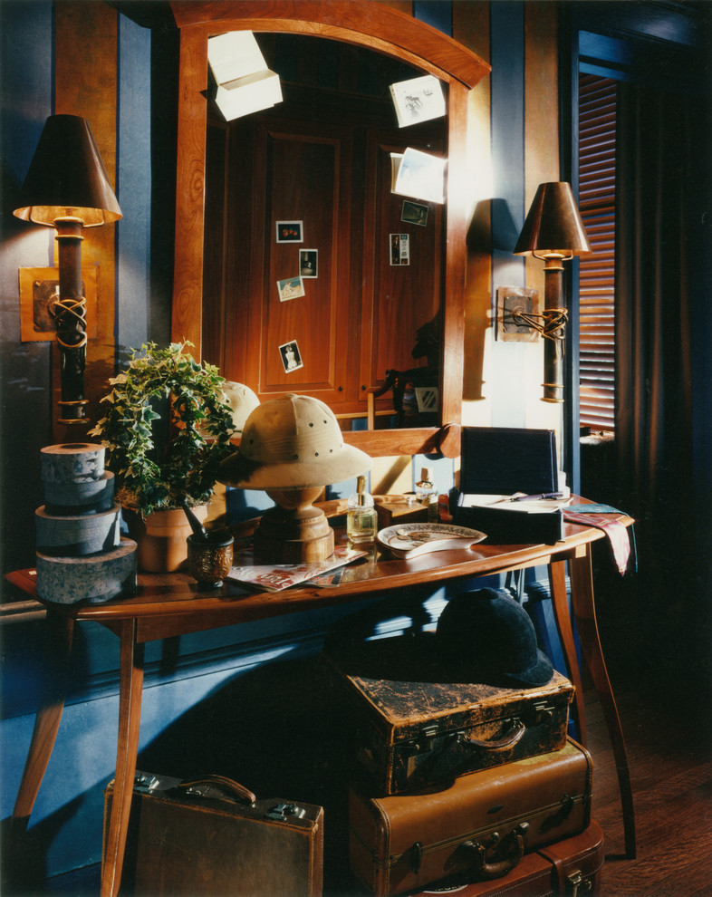 Gentleman's Bedroom - Bedroom - DC Metro - by Dulaney Design Inc. | Houzz