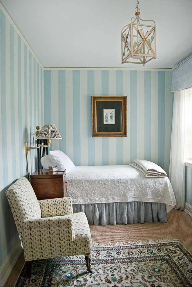 Georgian Classic - Traditional - Bedroom - New York - by Kathleen ...