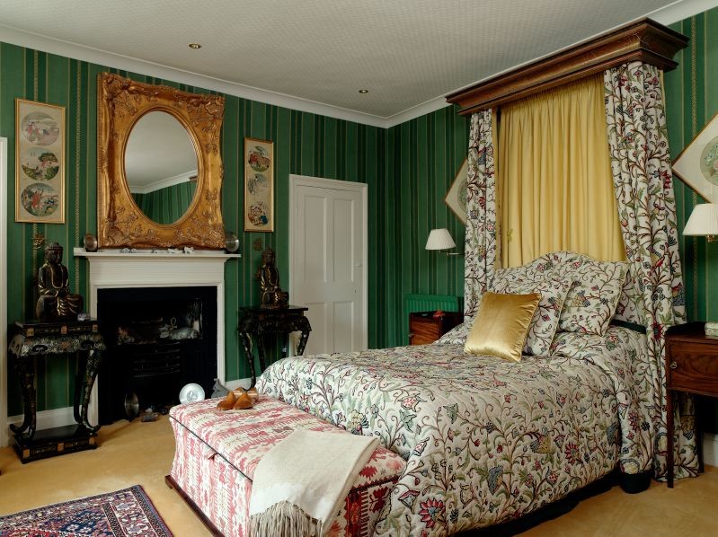 Georgian House - Bedroom - Other - by George Bond Interior Design | Houzz