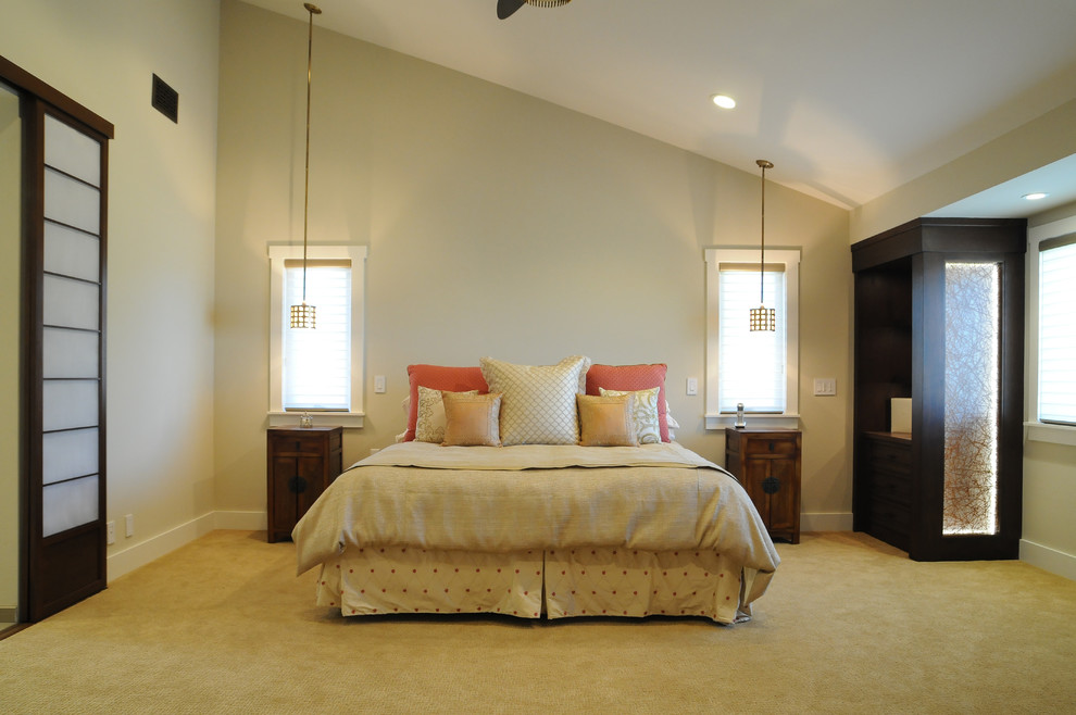 Gerlach Residence - Contemporary - Bedroom - San Diego - by Houseometry ...