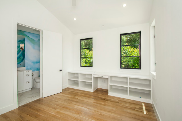 Glen Falls Custom Home - Dallas, Texas - Modern - Bedroom - Dallas - by ...