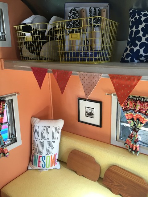 Go Tag Along Vintage Camper - Éclectique - Chambre - Grand Rapids - par ...