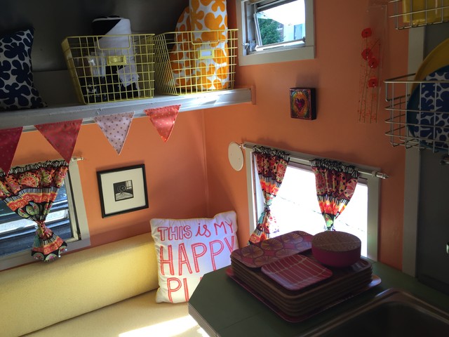 Go Tag Along Vintage Camper - Éclectique - Chambre - Grand Rapids - par ...