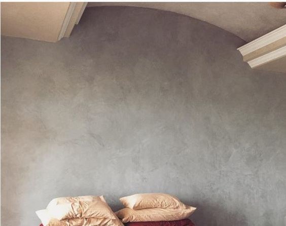 Golmex Wall Cement - Contemporary - Bedroom - Los Angeles - by Meoded ...