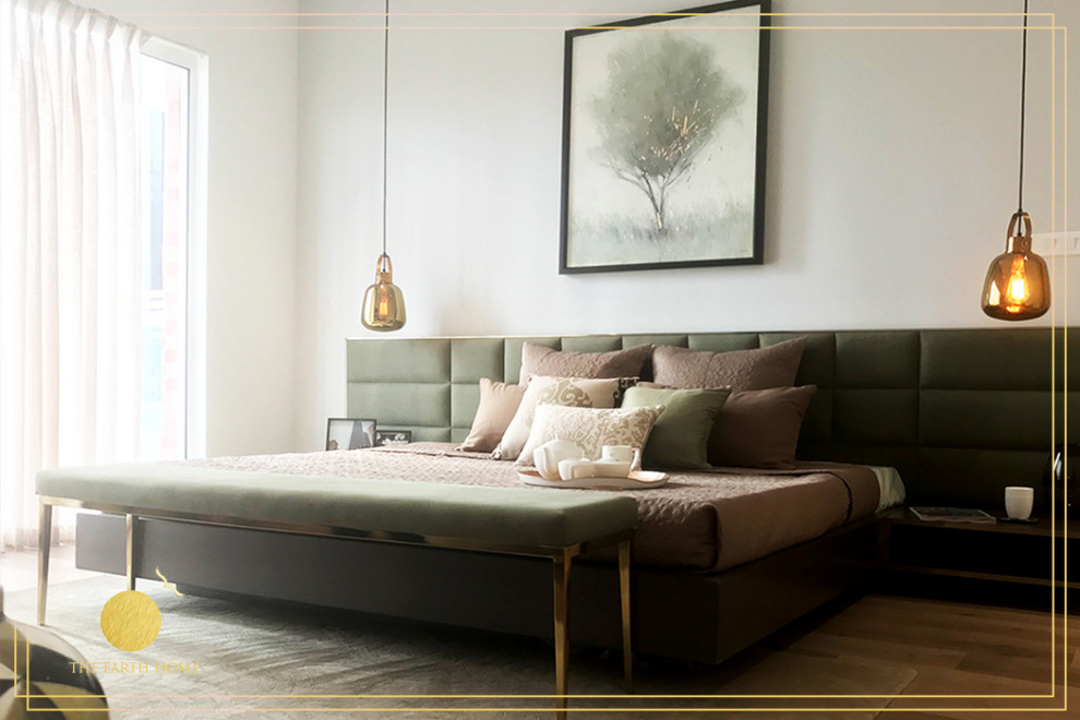 GPL SAMPLE APARTMENT - Modern - Bedroom - Other - by The Earth Home ...