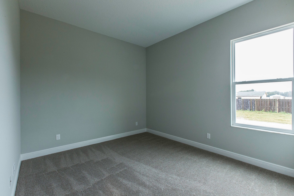 Grand Caribbean Floor Plan - 3,093 SF - Contemporary - Bedroom - Tampa ...