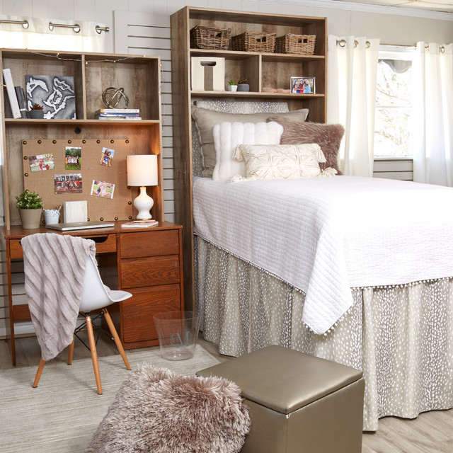 Gray Stag Collection - Dormitorio - Birmingham - de Dorm Decor | Houzz