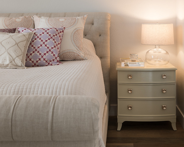 Grayhawk Remodel - Traditional - Bedroom - Phoenix - by Laura Kehoe ...