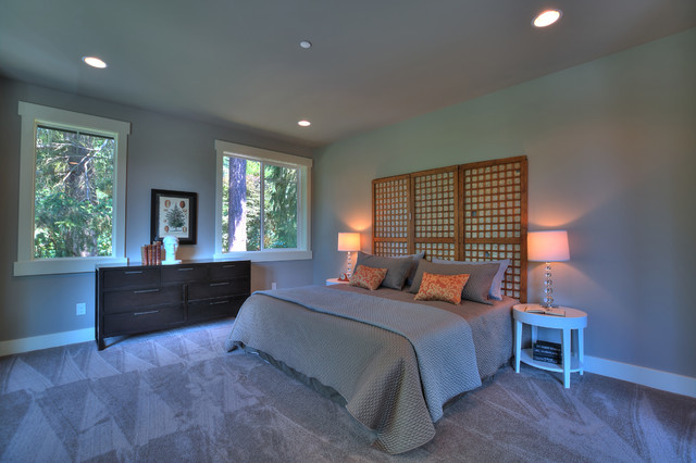 Greater Seattle Area | Roma Master Bedroom - Transitional - Bedroom ...
