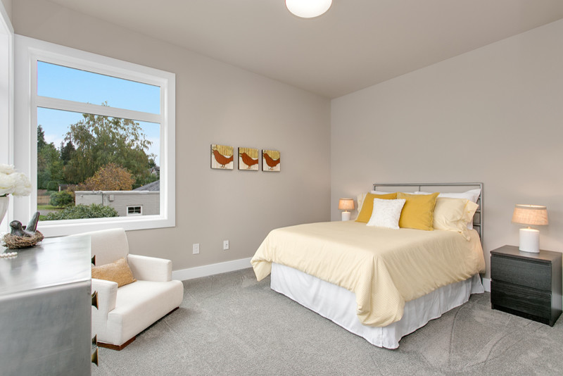 Greater Seattle Area | The Oslo Secondary Bedroom - Contemporary ...