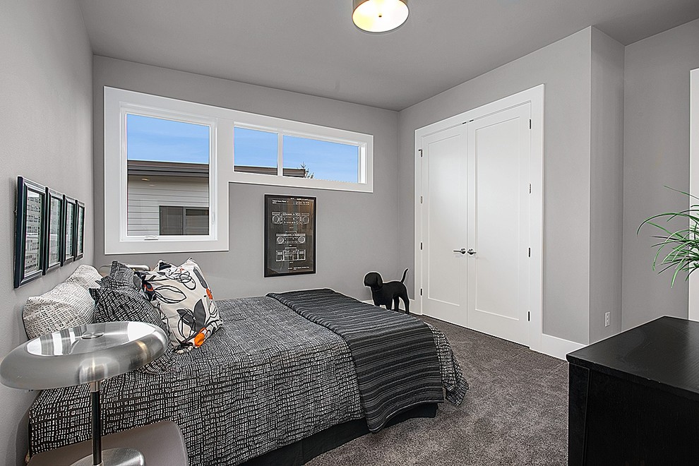 Greater Seattle Area | The Taipei Bedroom - Modern - Bedroom - Seattle ...