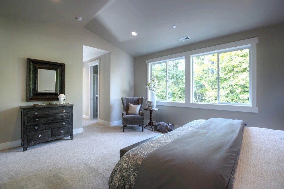 Greater Seattle Area | The Venice Master Bedroom - Traditional ...