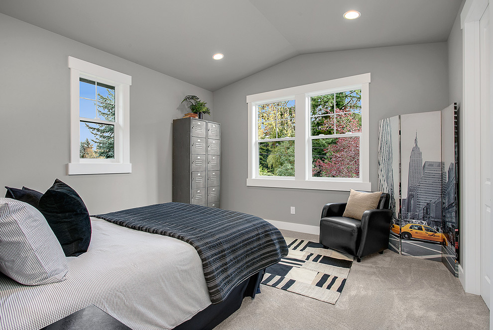 Greater Seattle Area | The Vienna Bedroom - Bedroom - Seattle - by ...