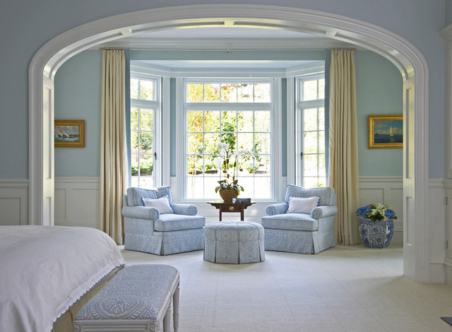 Greenwich - Bedroom - New York - by Lynn Morgan Design | Houzz AU