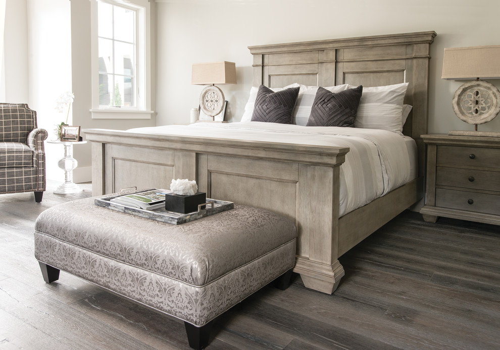 Greystone Collection - Rustic - Bedroom - Miami - by Robb & Stucky | Houzz