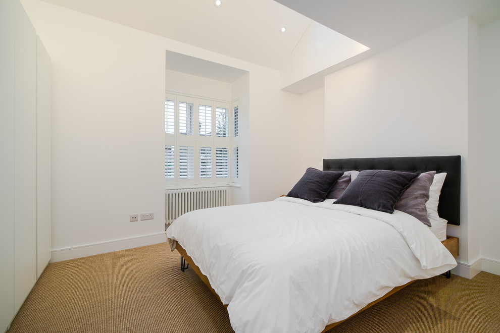 Ground floor wrap around extension and L shaped loft conversion ...