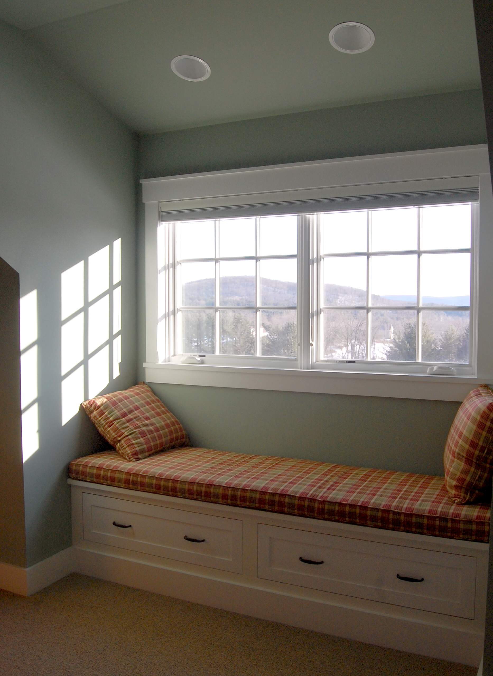 Window Alcove Ideas