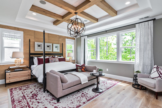 Hadley Model at oldenburg - Transitional - Bedroom - Charlotte - by ...