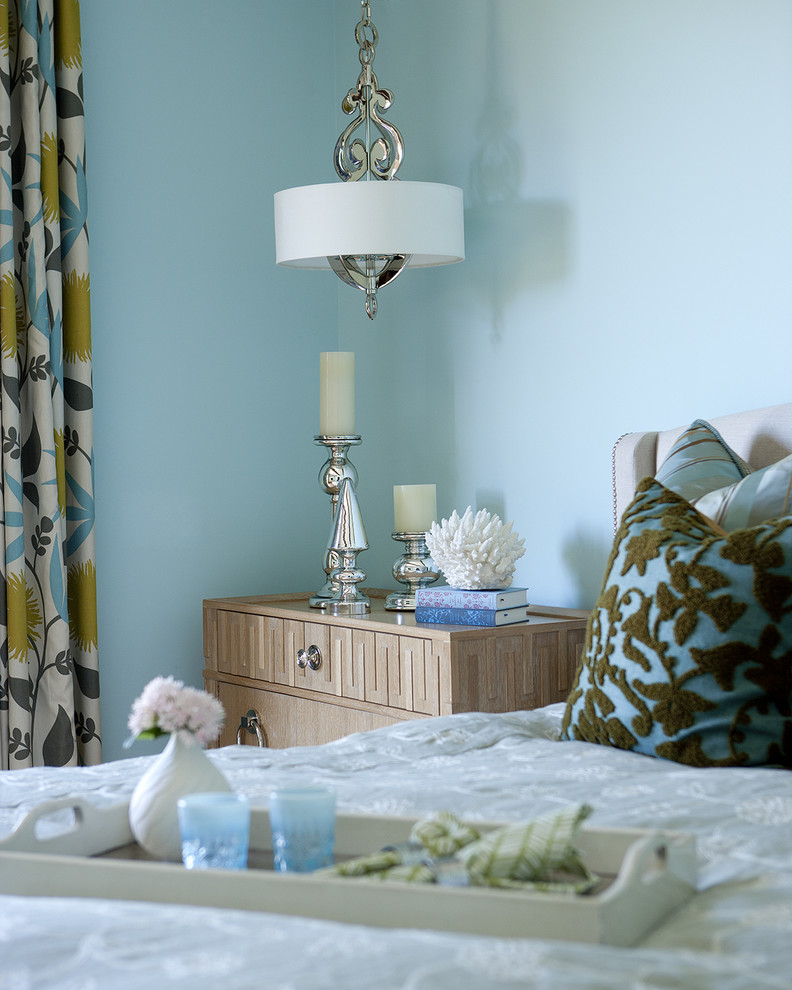 Hallmark Interior Design - Contemporary - Bedroom - Phoenix - by ...