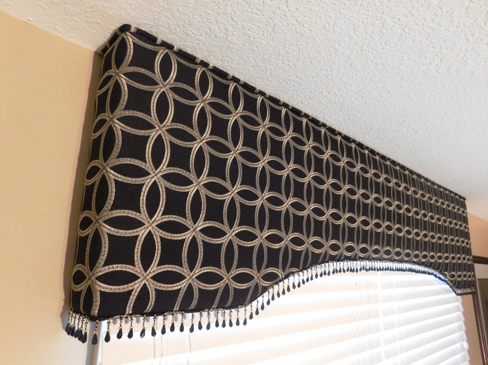 Handsome Arched Cornice - Bedroom - Chicago - by Interiors by the ...