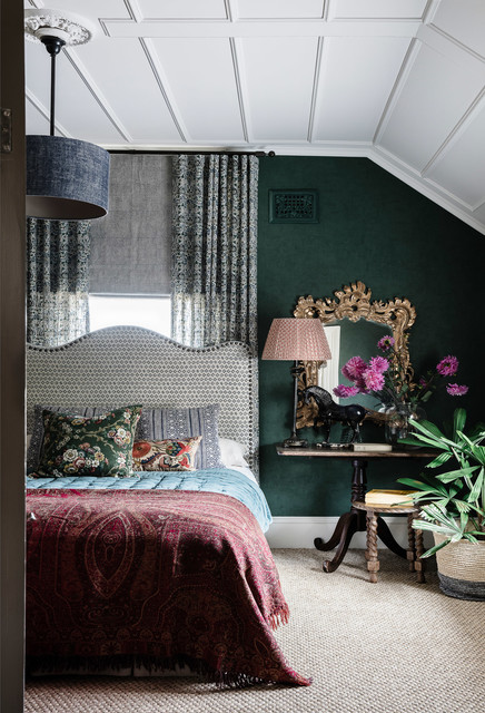 Harbourside - Traditional - Bedroom - Sydney - by Lisa Burdus Interior ...