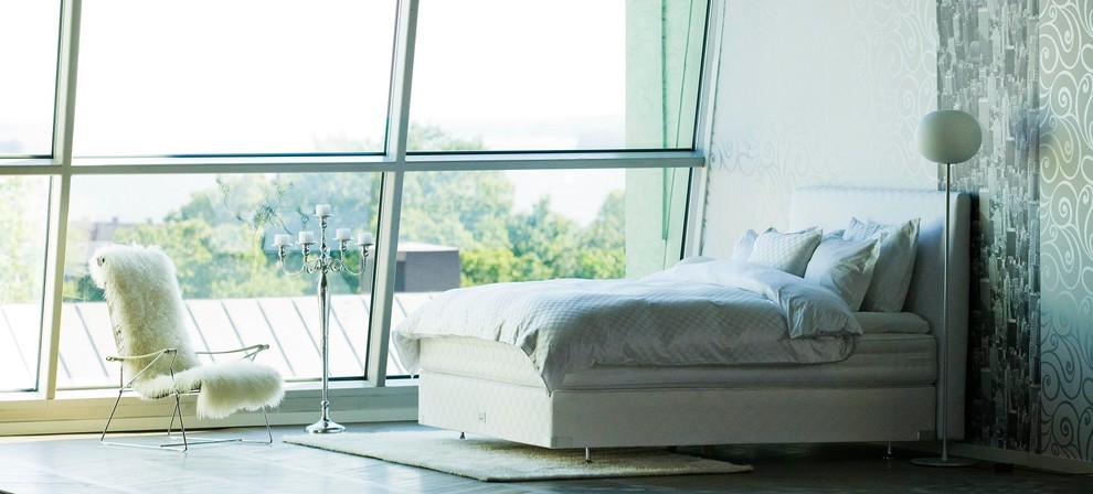 Hastens Modern - Contemporary - Bedroom - Chicago - by Chicago Luxury ...