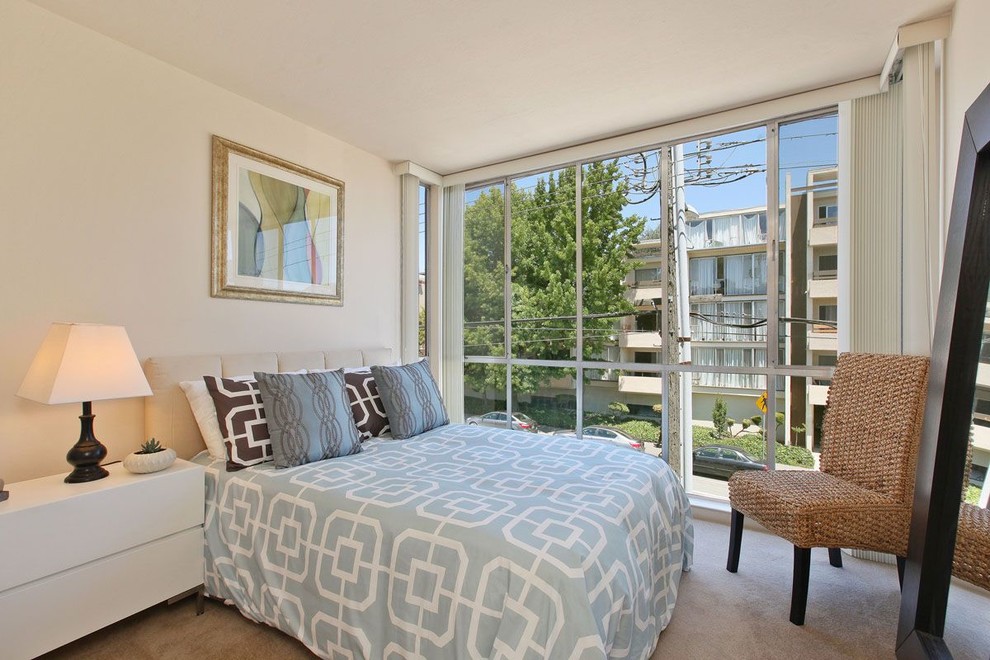 Heather Cleveland Design - Contemporary - Bedroom - San Francisco - by ...