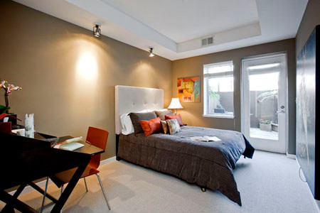 Heather Cleveland Design - Traditional - Bedroom - San Francisco - by ...