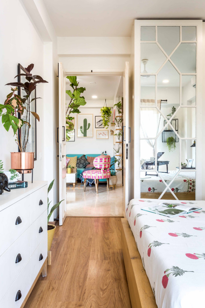 Heliconia - Eclectic - Bedroom - Ahmedabad - by Neha Rajora Designs | Houzz