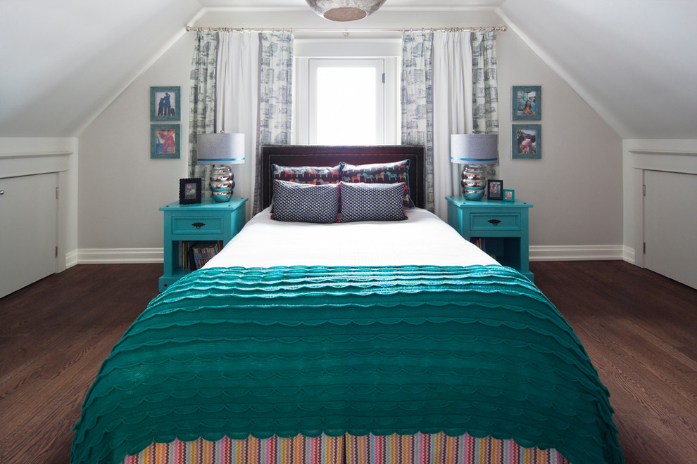 High Park House - Victorian - Bedroom - Toronto - by edward kowal ...