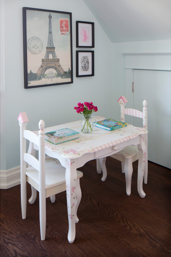 High Park House Victorian Bedroom Toronto By Edward Kowal Photography Houzz
