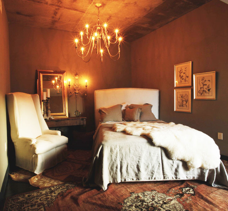 High Rise - Eclectic - Bedroom - Nashville - by Epiphany Design Studio ...