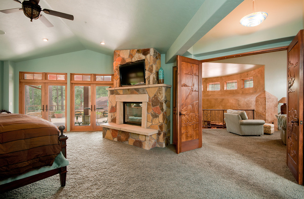 High Valley Ranch - Bedroom - Phoenix - by Nanke Signature Group | Houzz