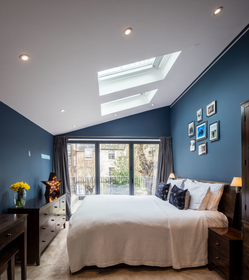 Highgate Remodelling of Existing Ground & First Floor Rear Extension ...