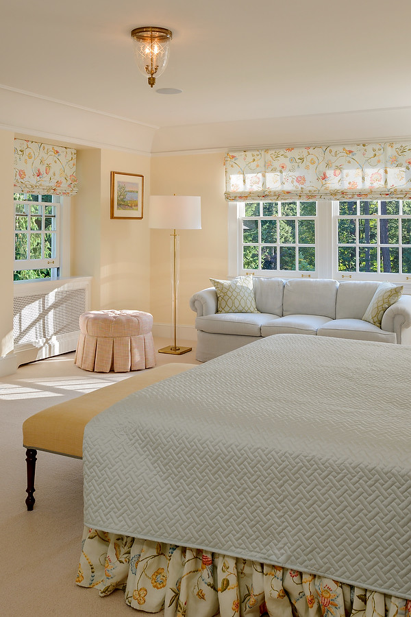 Highlands Dutch Colonial - Traditional - Bedroom - Seattle - by Colleen ...