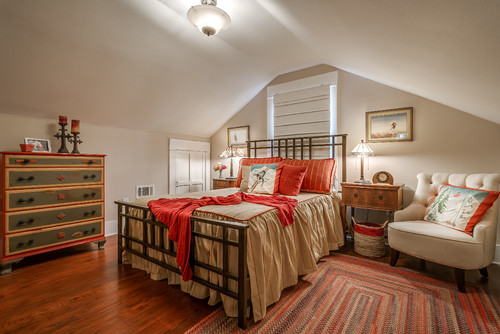 What are the basic Interior Design Tips for a Bedroom