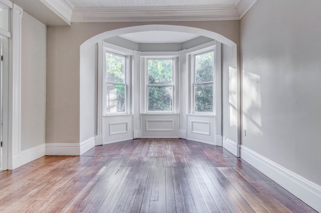 Historic Bedroom Bay Window- Soulard 1860s Historic Mansion Remodel ...