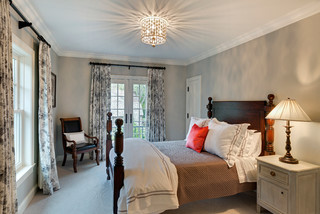 Historic Ferndale - Traditional - Bedroom - Minneapolis - by Studio M ...