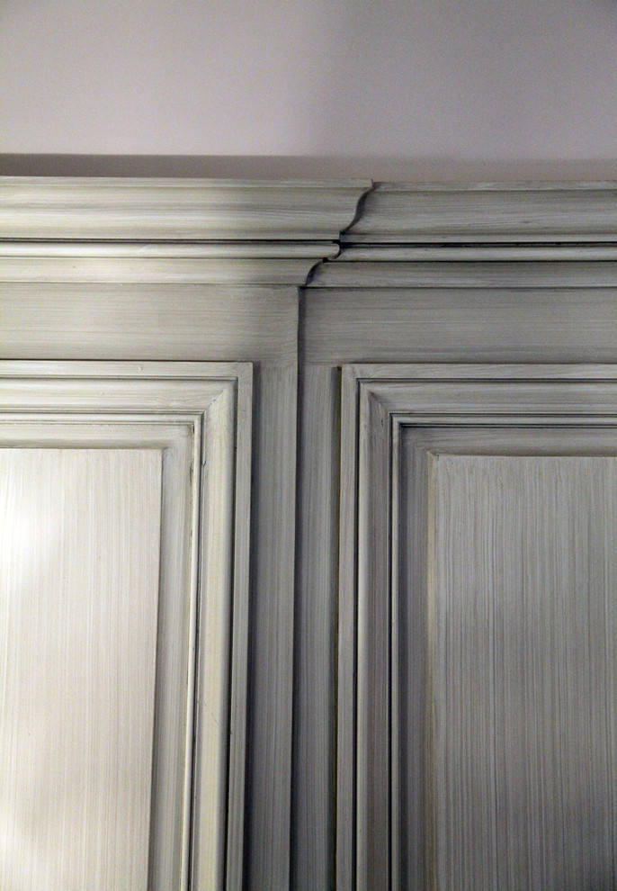 Historic French Paneling - Traditional - Bedroom - Dallas - by Hull ...