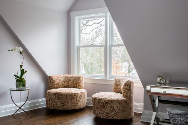 Historic Home in Short Hills, New Jersey - Contemporary - Bedroom - New ...