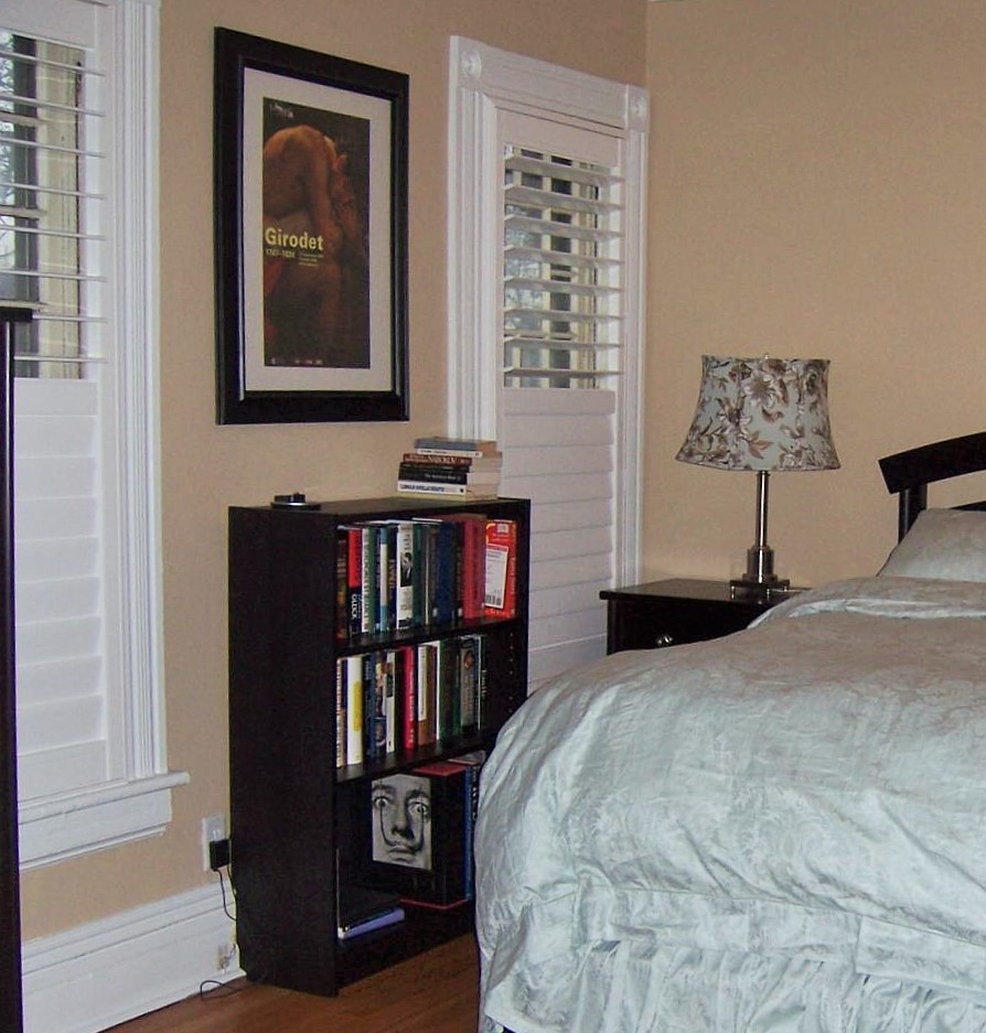 Historic Pullman Row House - Traditional - Bedroom - Chicago - by ...
