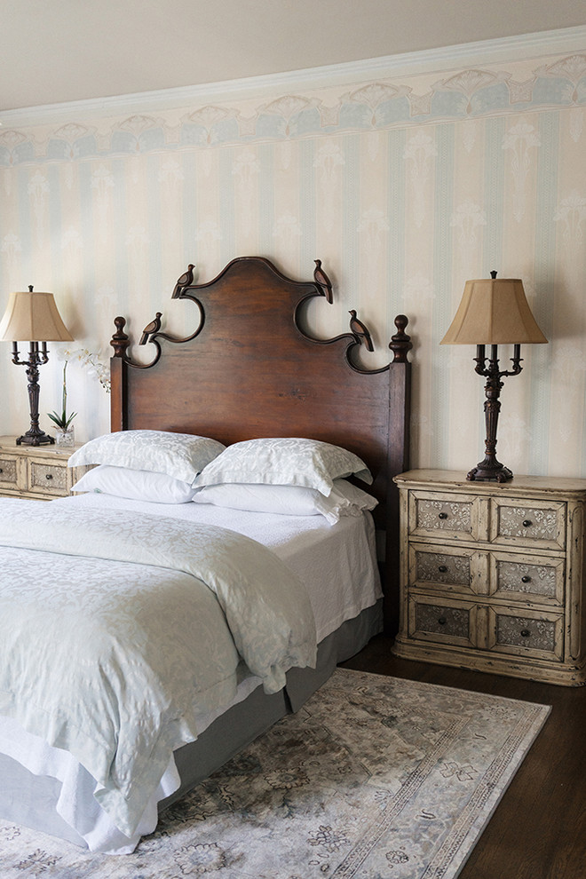 Historic Victorian Master Bedroom - Victorian - Bedroom - Other - by ...