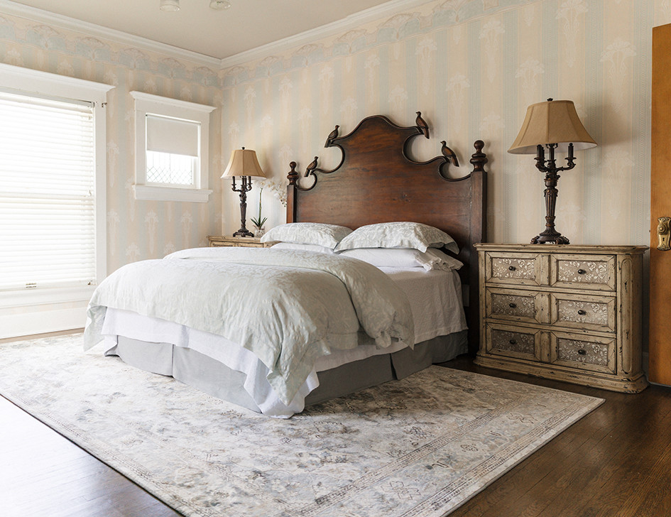 Historic Victorian Master Bedroom - Victorian - Bedroom - Other - by ...