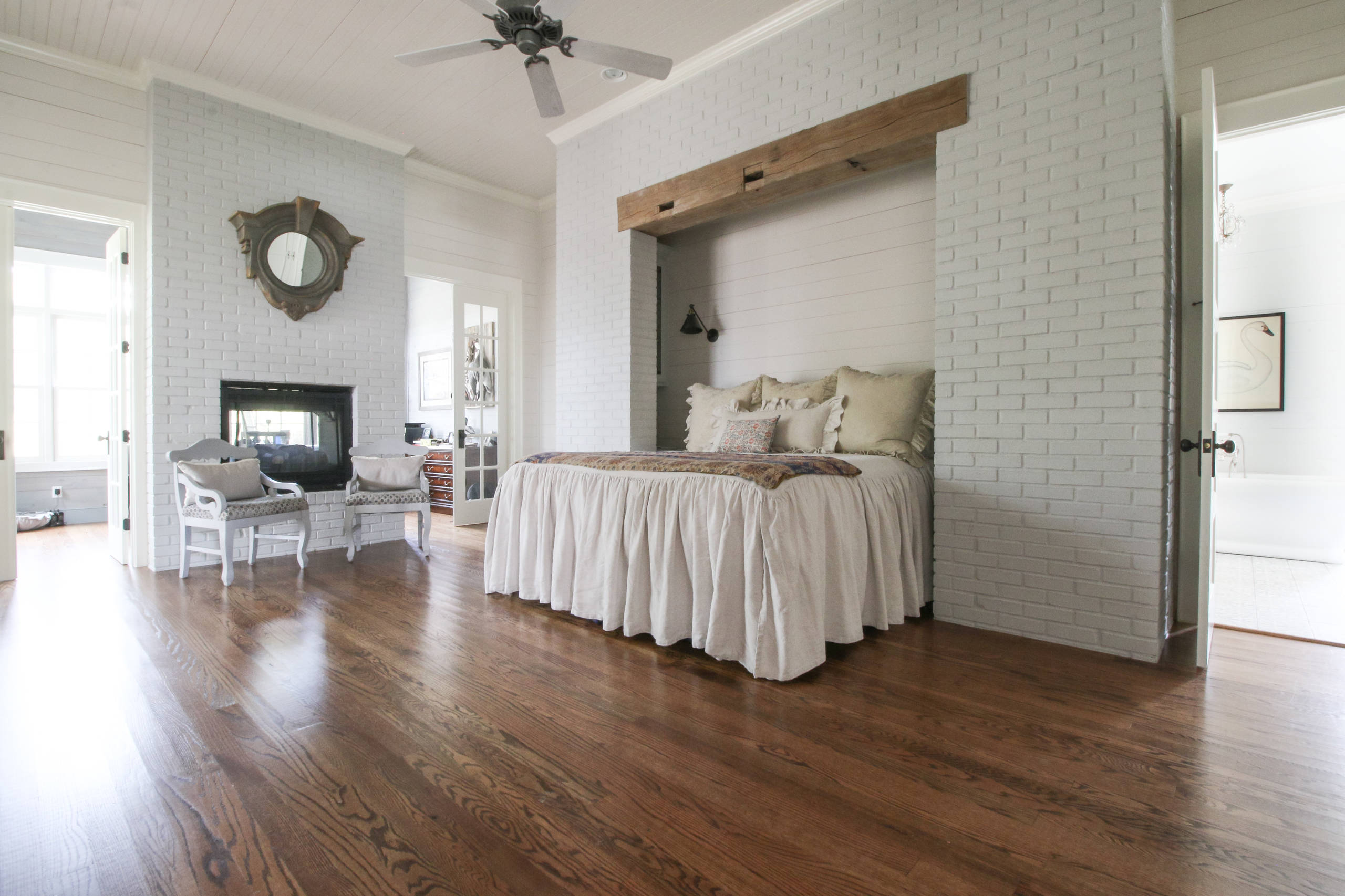My Houzz: Historic Textures Meet Modern Touches in Texas Hill Country