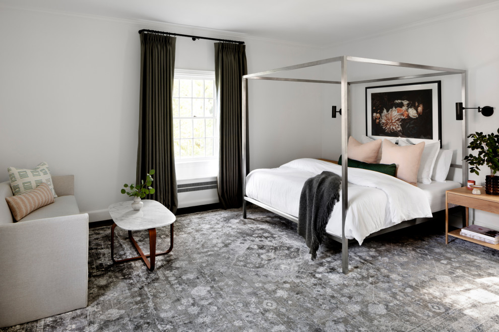Homeland Project - Contemporary - Bedroom - Baltimore - by Elizabeth ...