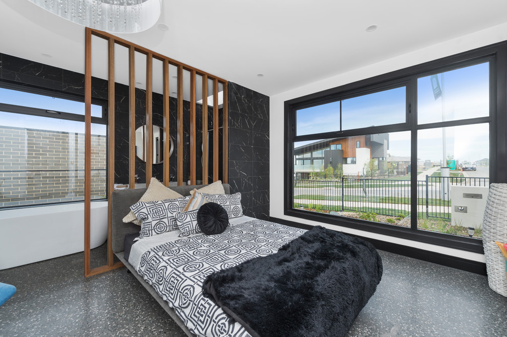 House Design for Krown Homes - Bedroom - Canberra - Queanbeyan - by ...