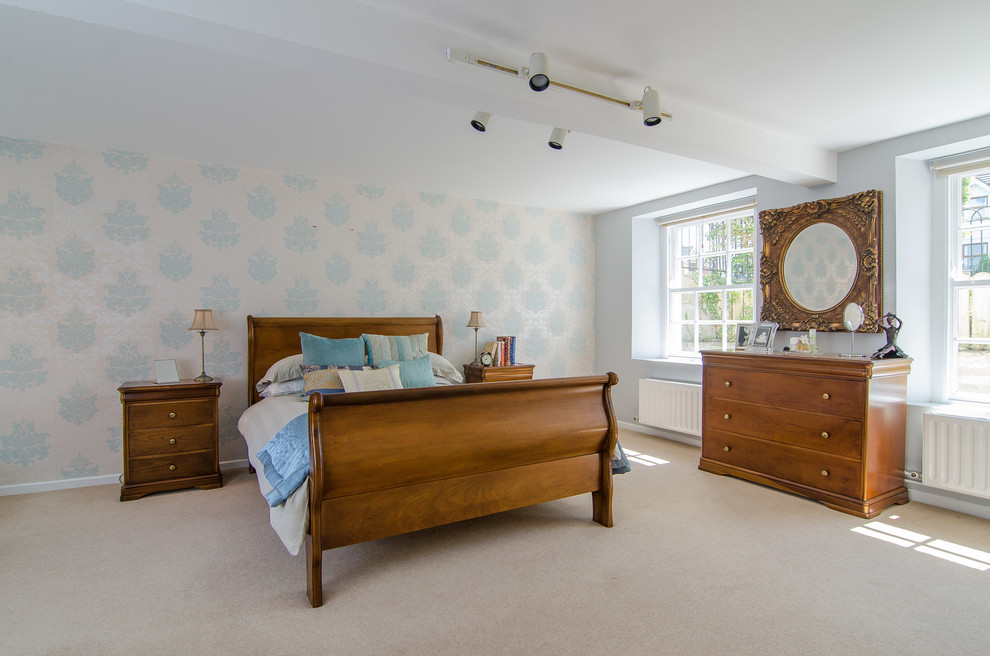 House on Lower Ballinderry - Traditional - Bedroom - Belfast - by Gary ...