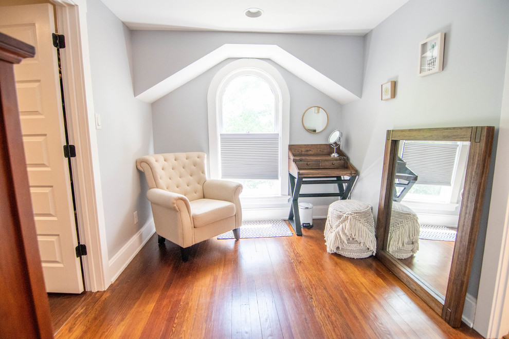 Hyde Park Bathroom And Addition - Bedroom - Cincinnati - by Biehl ...