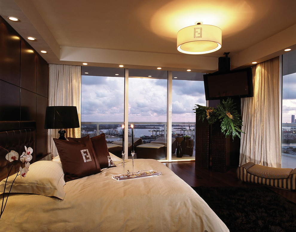 ICON - Modern - Bedroom - Miami - by Mendez Vela | Houzz