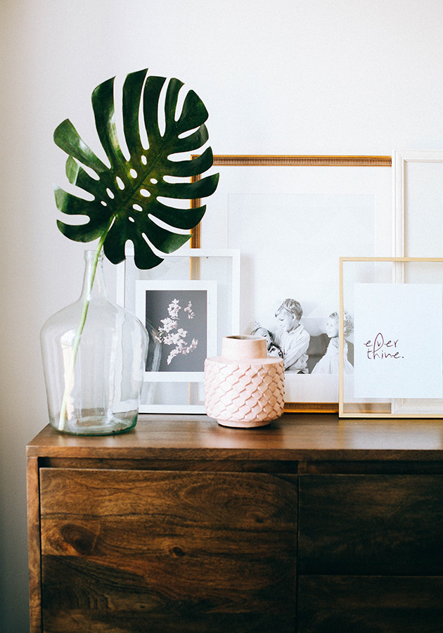 In Honor of Design Master Bedroom Reno - Eclectic - Bedroom - Atlanta ...